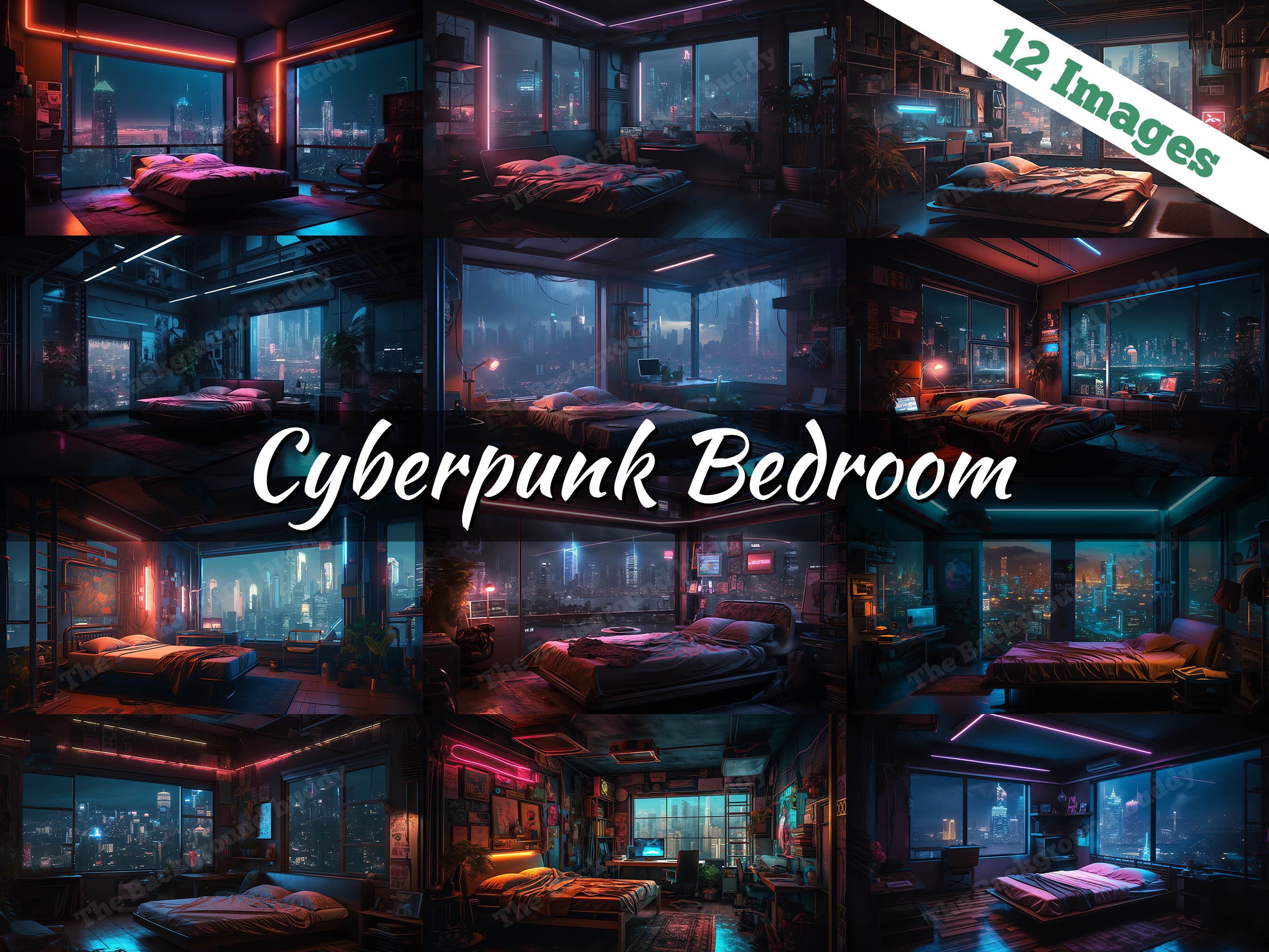 Vtuber Background, Stream Room Background, Vtuber Room Background ...