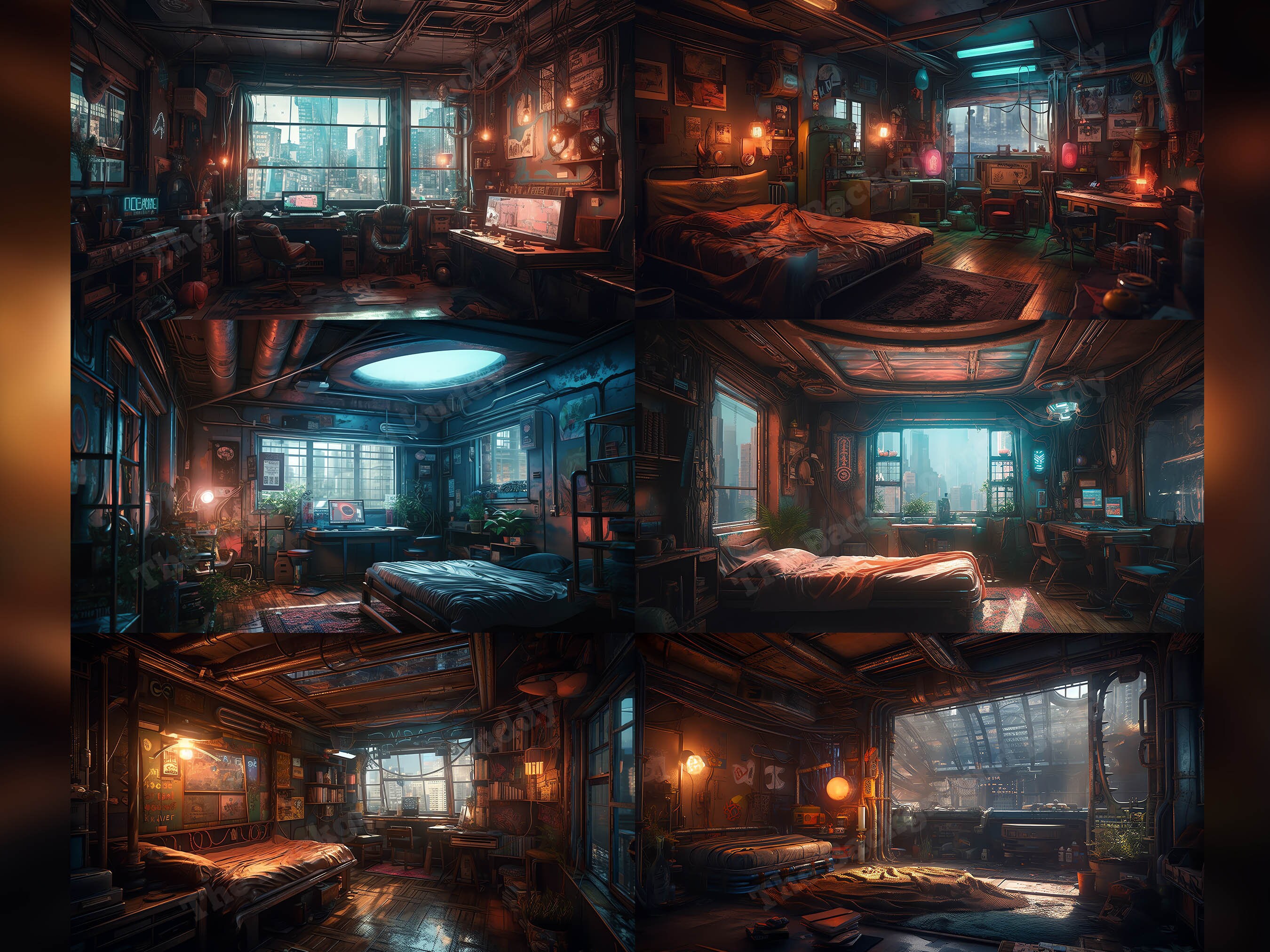 Vtuber Background, Stream Room Background, Vtuber Room Background ...