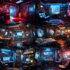 Vtuber Background, Stream Room Background, Vtuber Room Background ...