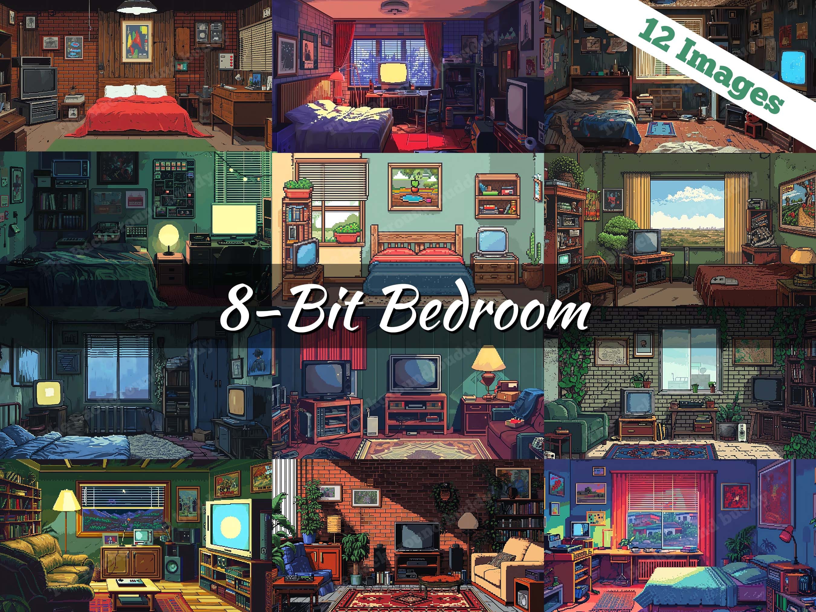 Vtuber Background, Stream Room Background, Vtuber Room Background ...