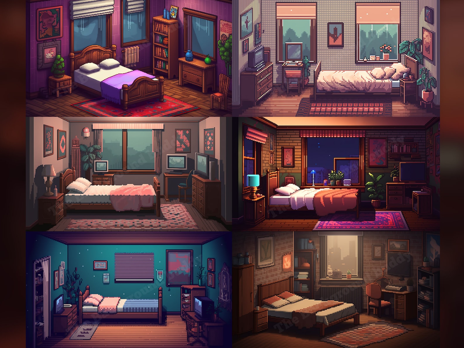 Vtuber Background Stream Room Background Vtuber Room - Etsy Canada