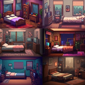 Vtuber Background, Stream Room Background, Vtuber Room Background ...