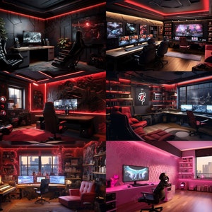 Vtuber Background, Stream Room Background, Vtuber Room Background ...