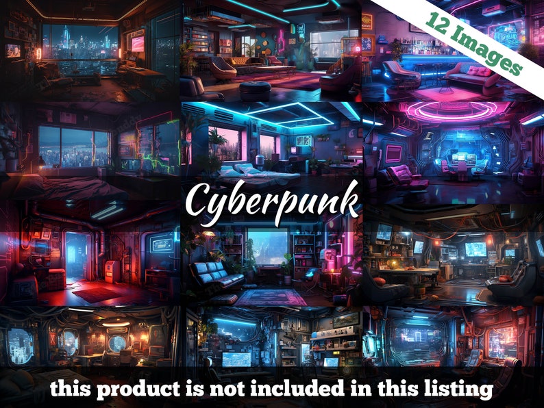 Vtuber Background Stream Room Background Vtuber Room - Etsy