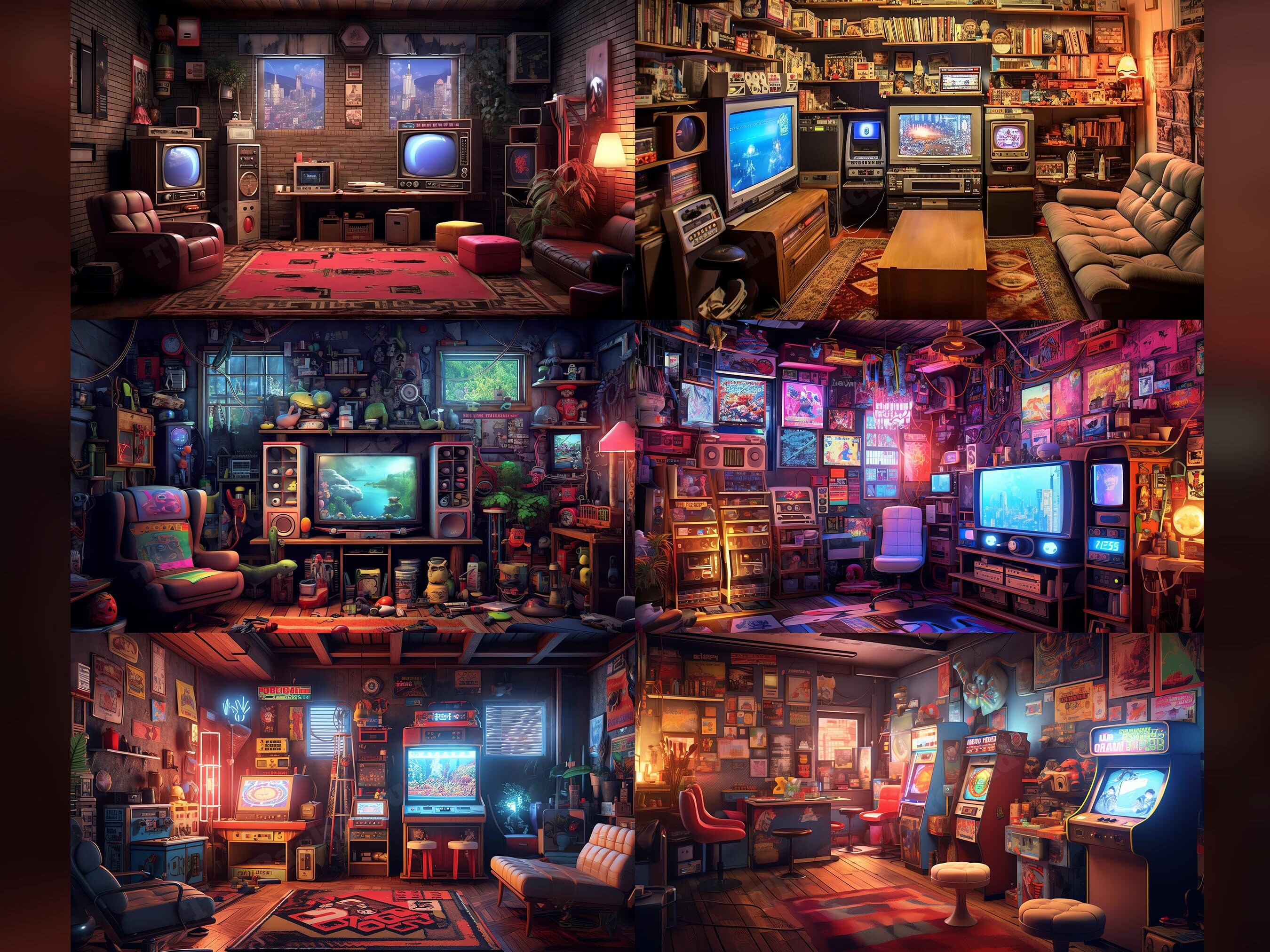 Vtuber Background, Stream Room Background, Vtuber Room Background ...