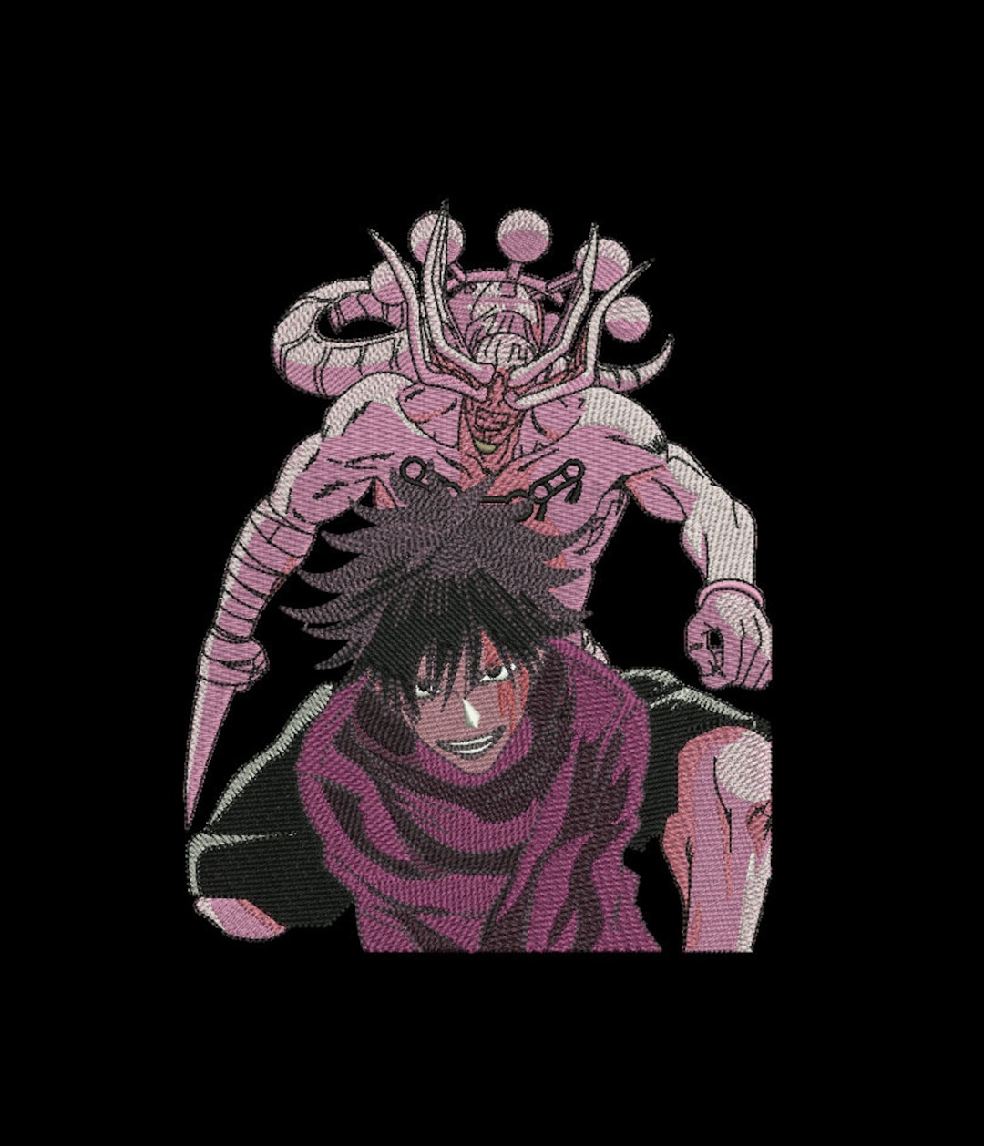 Megumi Mahoraga Jujutsu Kaisen - Etsy