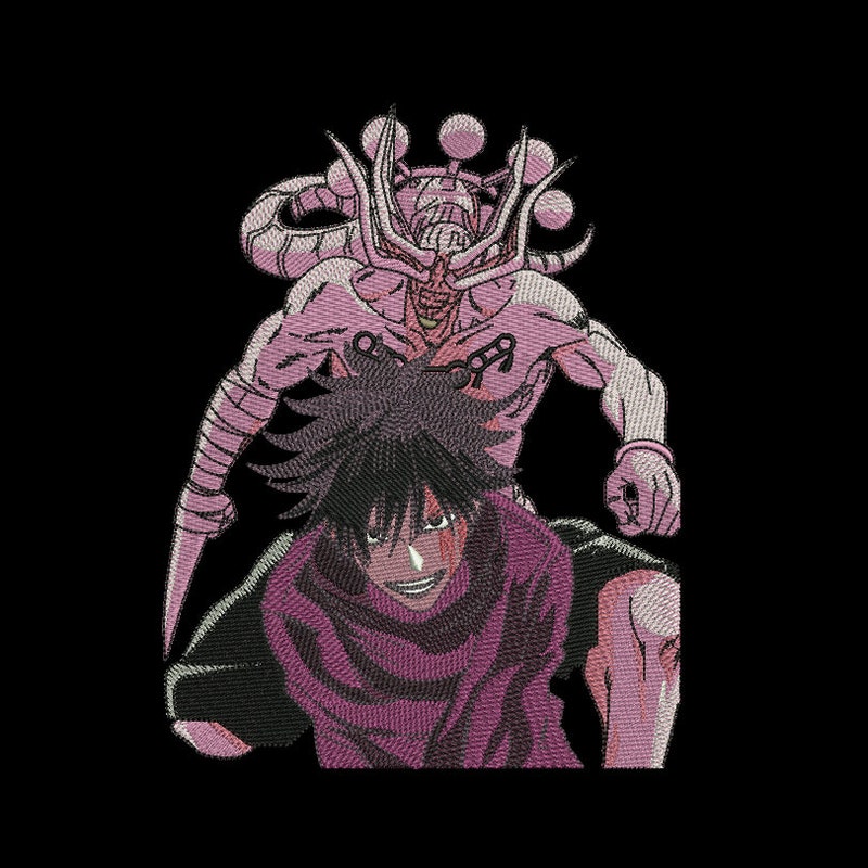 Mahoraga Cosplay - Etsy