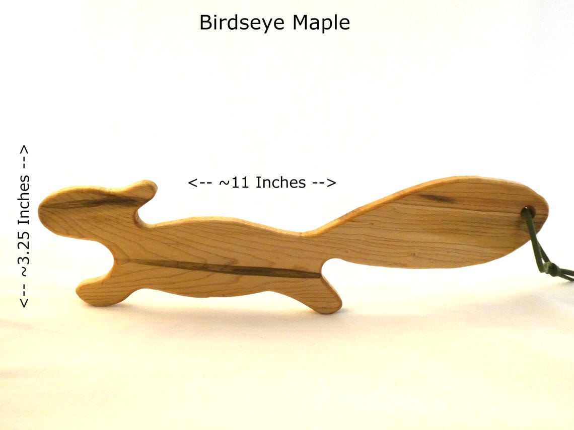 Handcrafted Wooden Oven Squirrel - Etsy