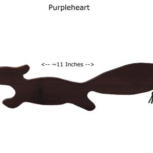 Handcrafted Wooden Oven Squirrel - Etsy