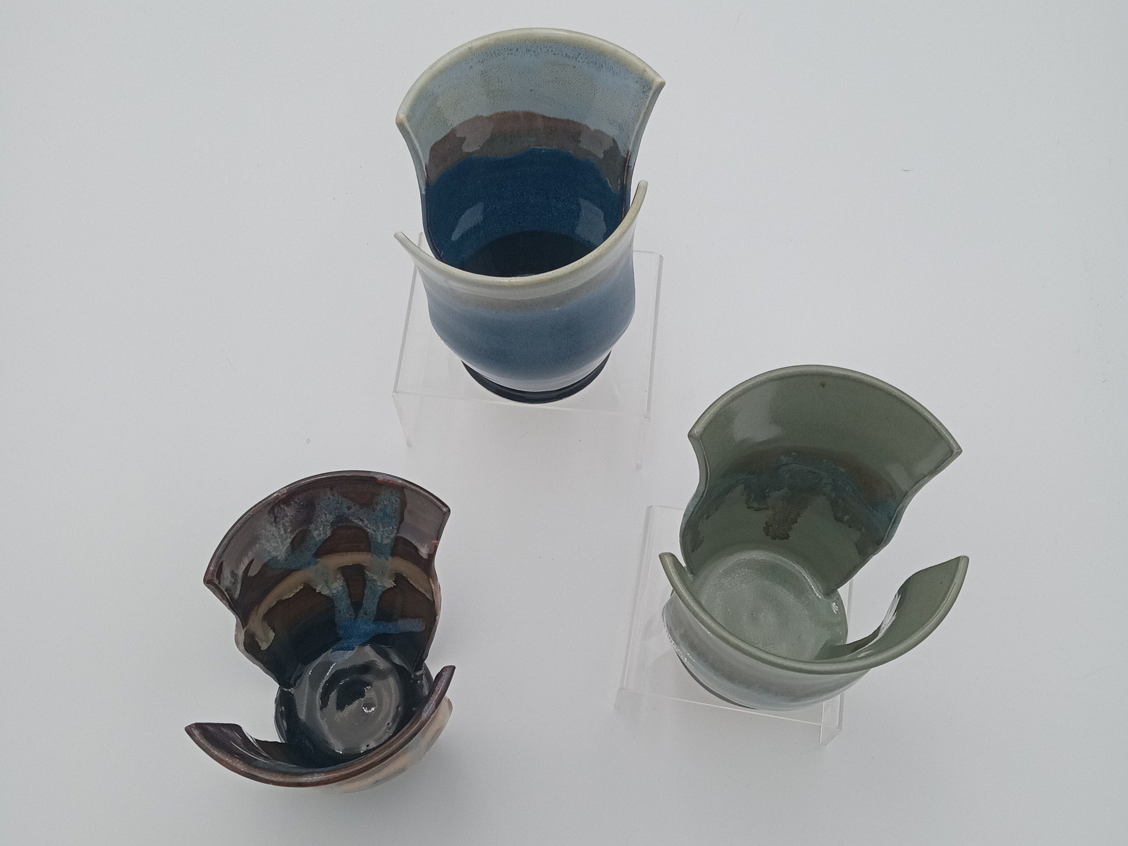 Sponge Holder Pottery a Functional Elegant Ceramic Item for Your ...