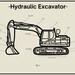Bulldozer Track Type Tractor Schematic Print Diagram Perfect for Office ...