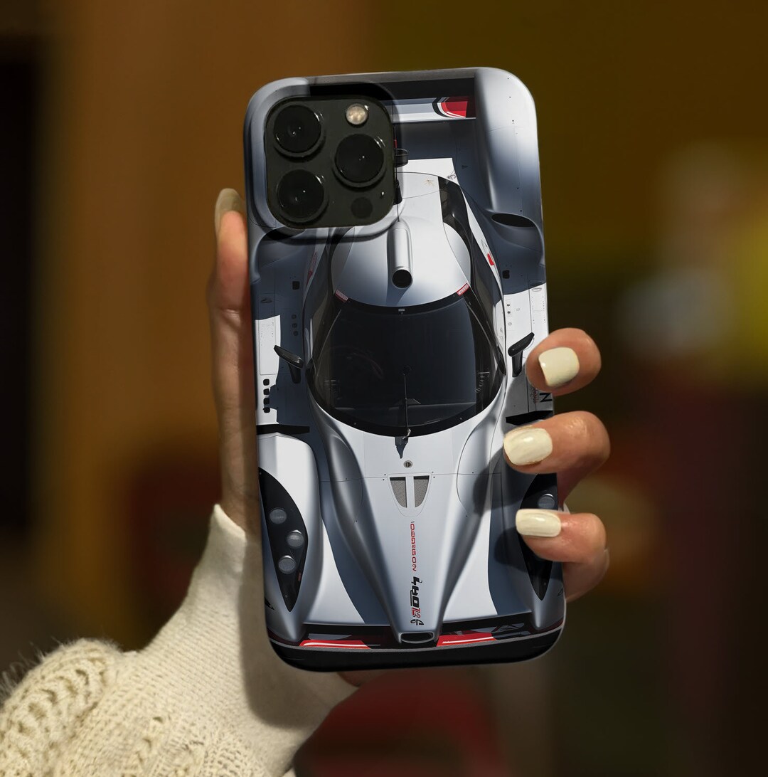 Racing Inspired Race Car iPhone Phone Case Lemans Porsche Daytona ...