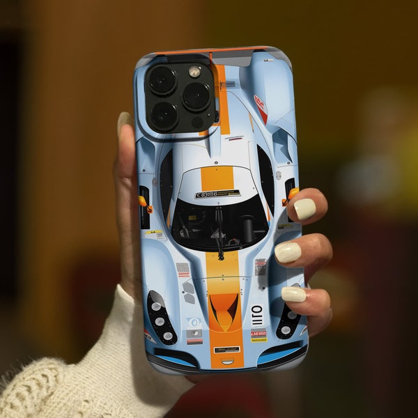 Porsche Gt3rs Phone Case - Etsy