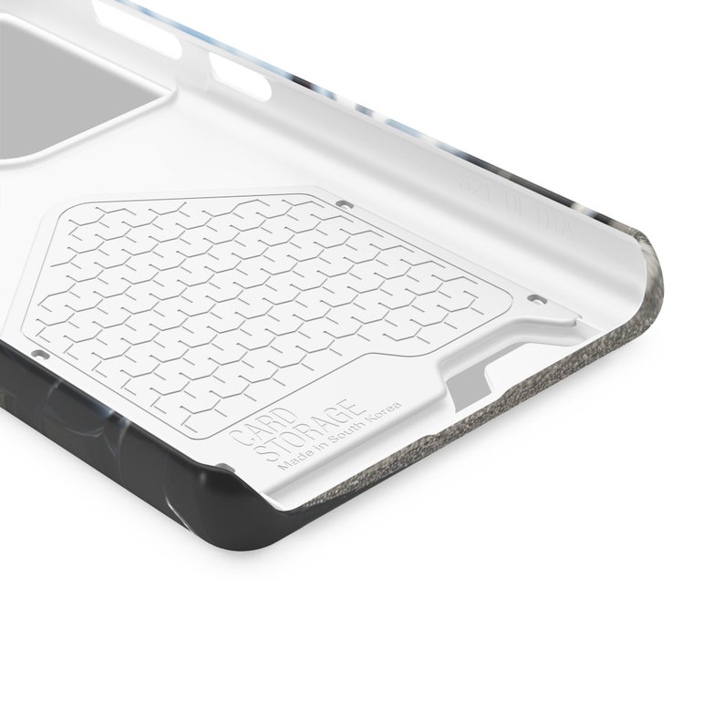 Samsung Galaxy Race Car Tough Case Dual-layer Credit Card Slot Wireless ...