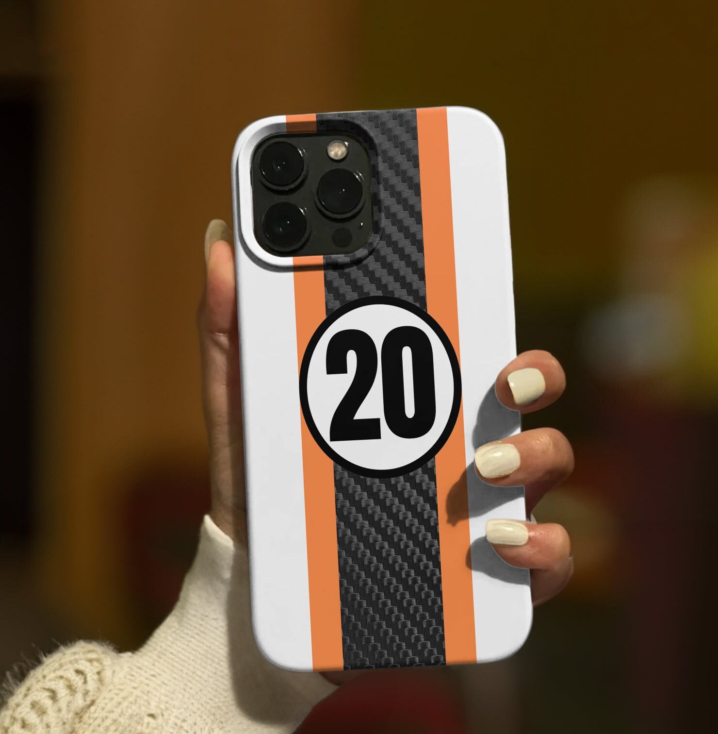 Personalized Custom Le Mans Gulf Porsche GT3RS Ford GT40 Car Livery ...