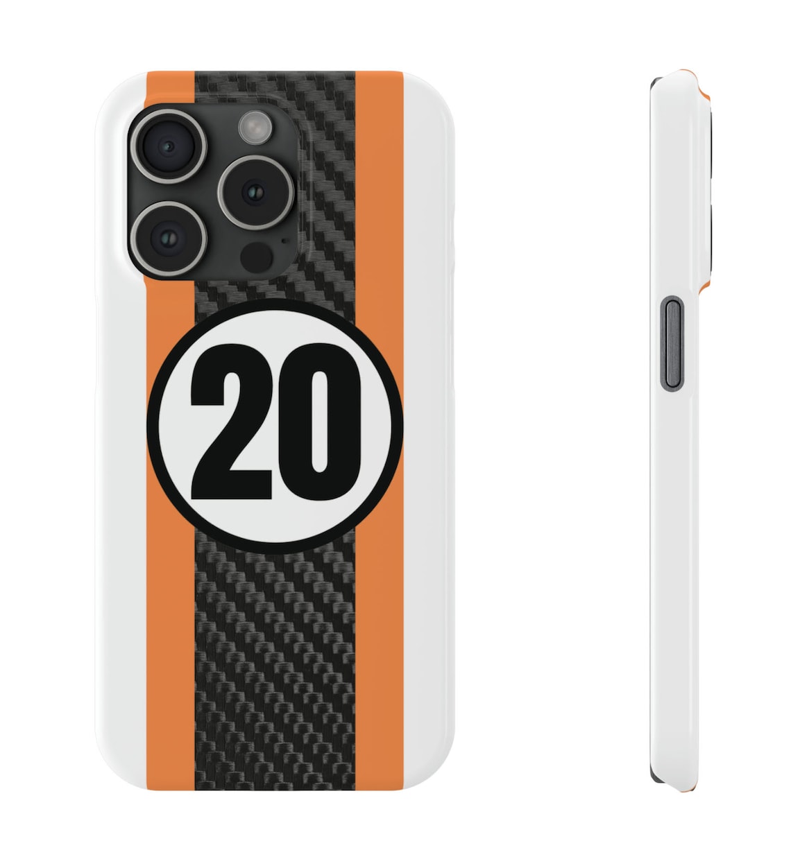 Personalized Custom Le Mans Gulf Porsche GT3RS Ford GT40 Car Livery ...