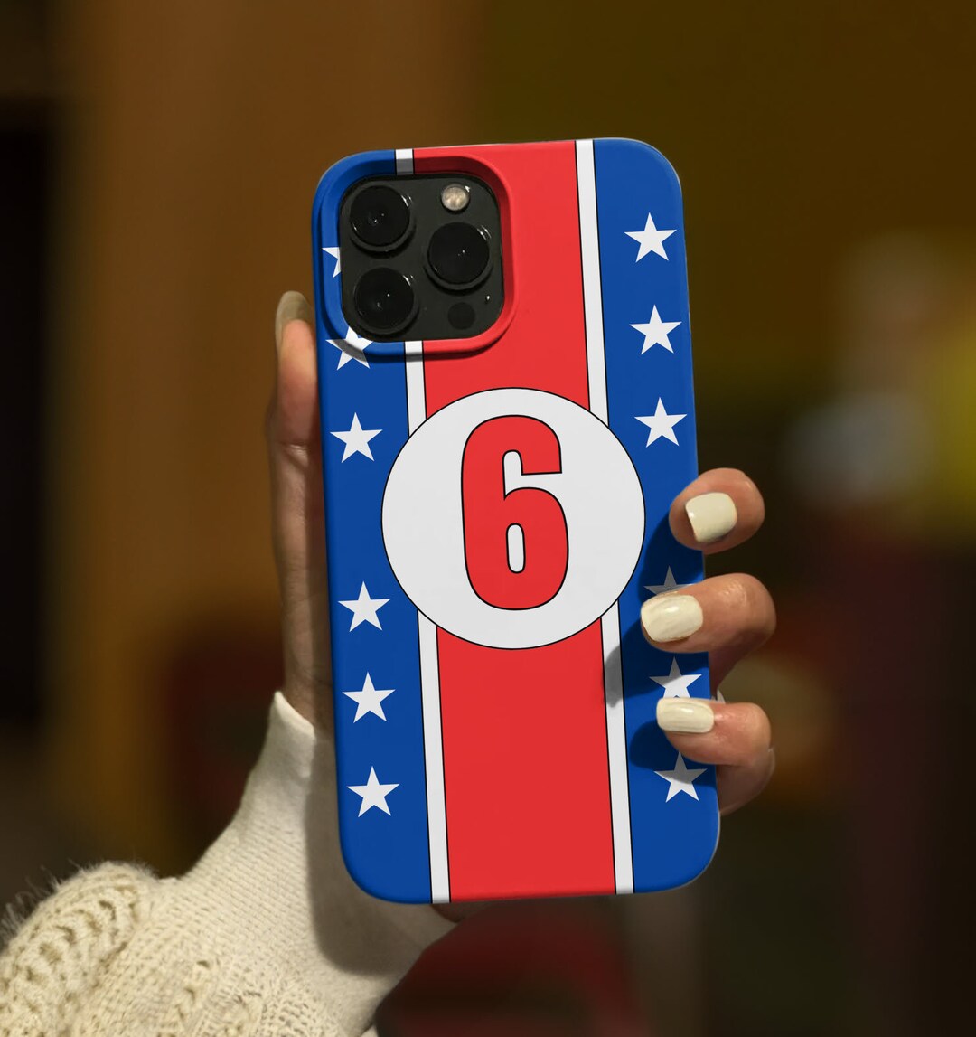 Personalized Custom Le Mans Gulf Porsche GT3RS Ford GT40 Car Livery ...