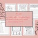 Christmas Bible Activity Bundle: 34 Kids Coloring Pages (PDF) - Etsy