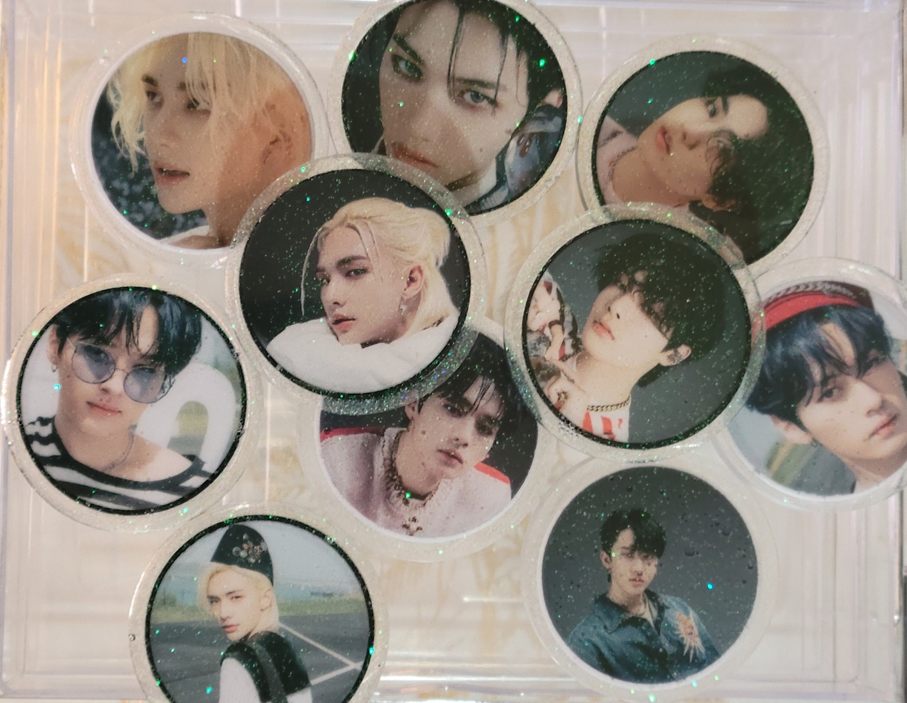 Stray Kids Phone Grip - Etsy
