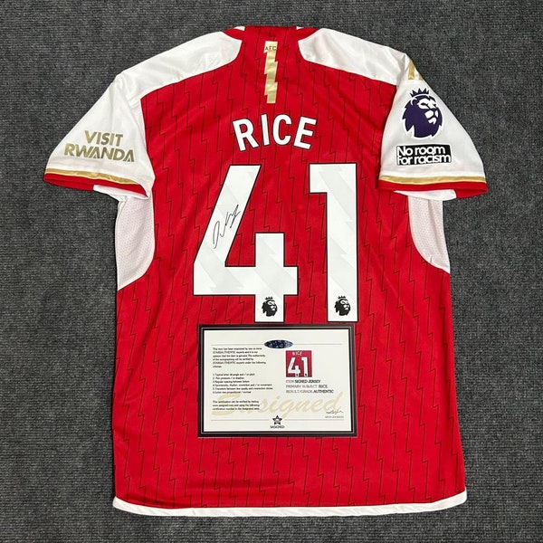 Arsenal Shirt - Etsy