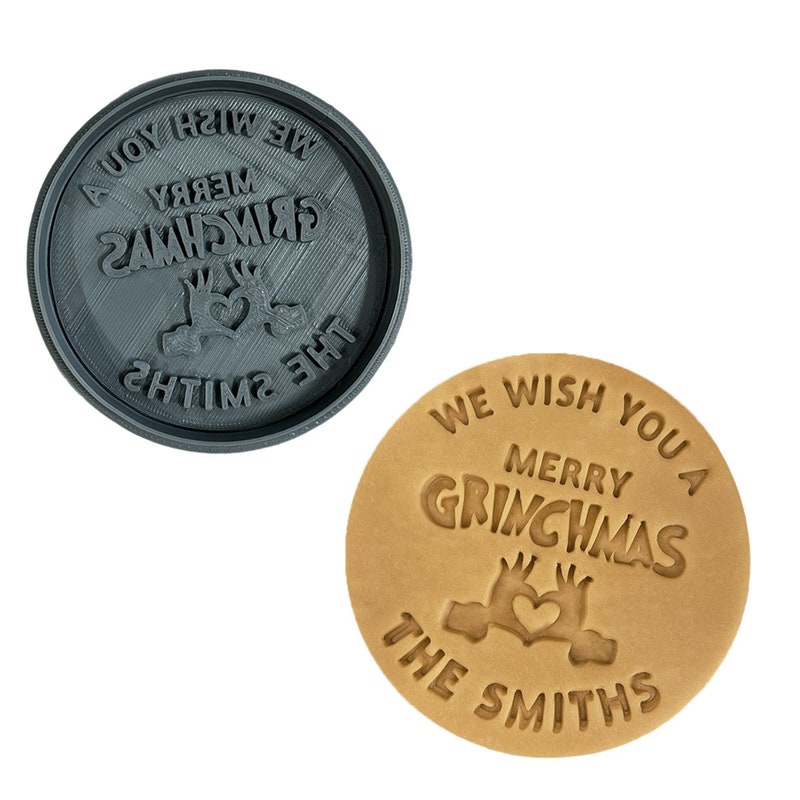 Custom Bread Stamp - Etsy