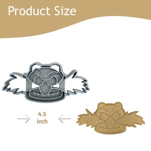 Cookie Cutters Set of 5 Inspired by Sonic| Tails Dr Eggman Amy Rose ...