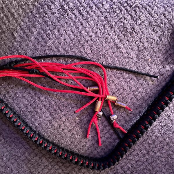 Get Back Whip - Etsy