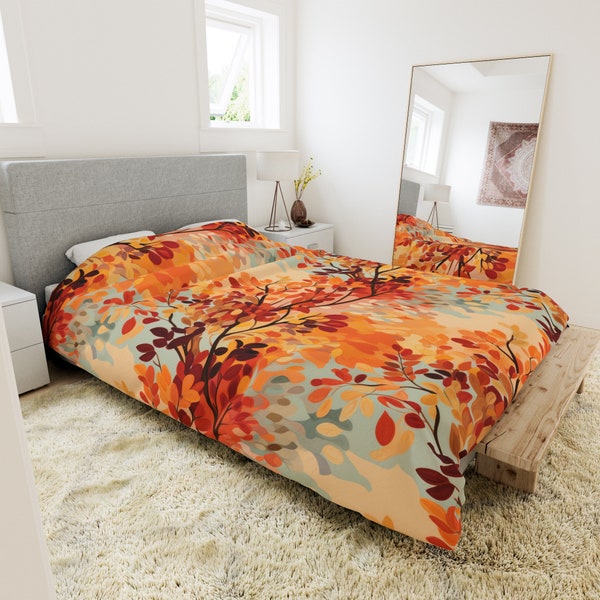 Autumn Duvet Covers - Etsy