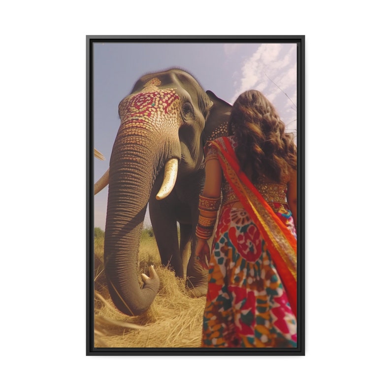 Divine Bond-the Elephant - Etsy