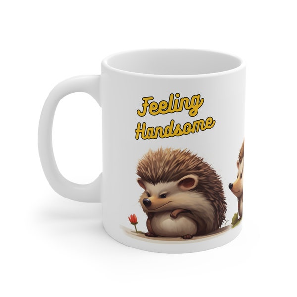 Hedgehog Gift - Etsy