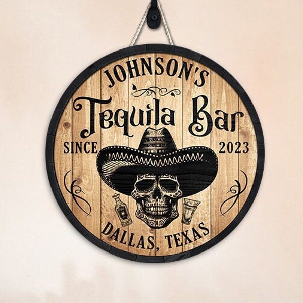 Taco Bar Menu - Etsy