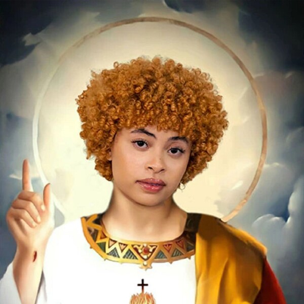 Ice Spice Poster Art - Etsy