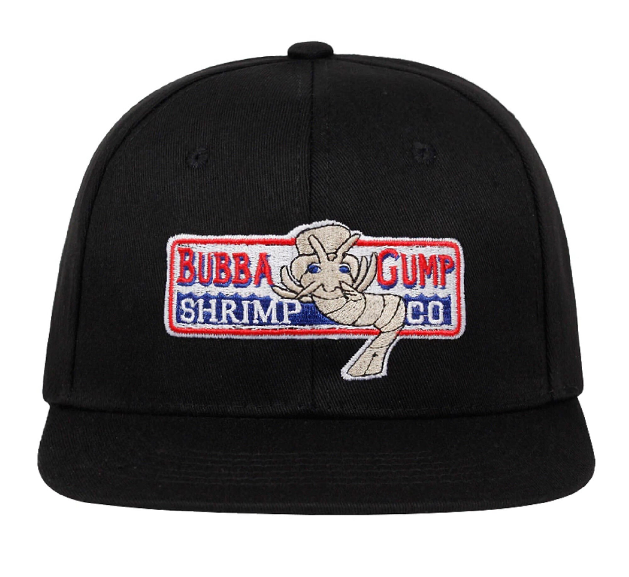 Bubba Gump Hat Logo