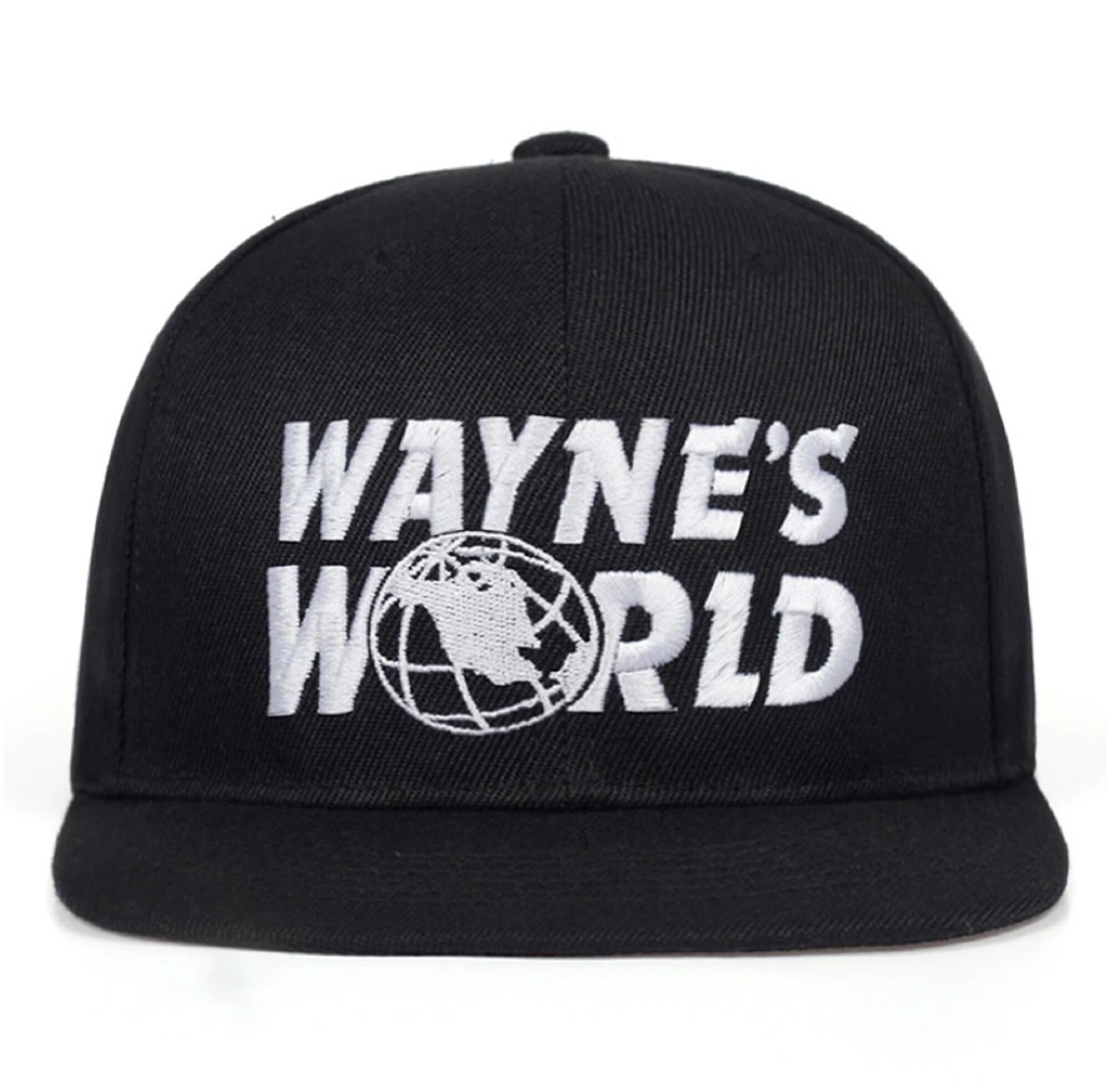 Waynes World Hat Logo