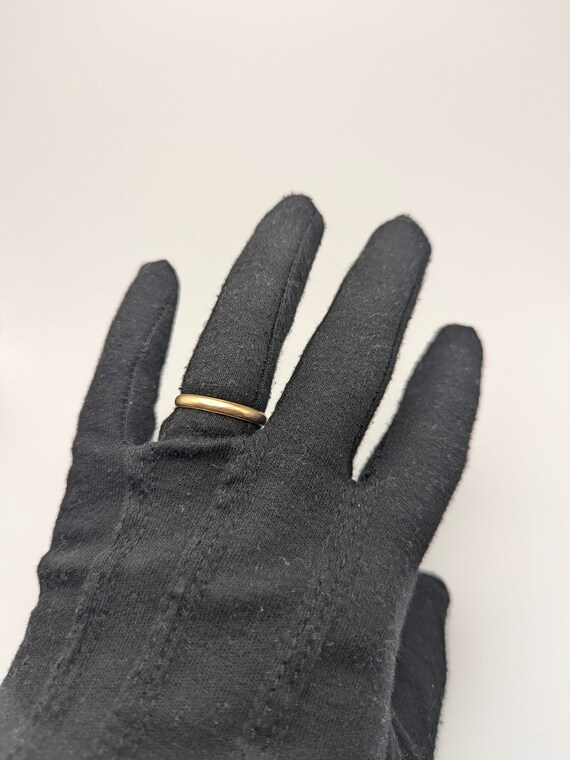 14k magnolia wedding band store