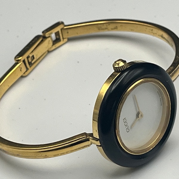 Gucci Bangle Watch - Etsy