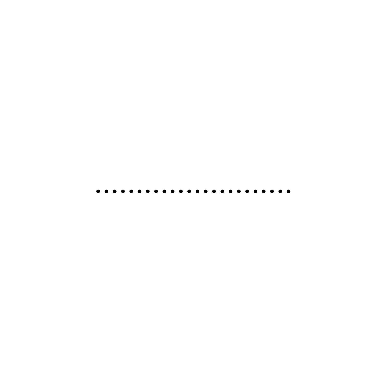 Dot Dash Border | High Quality Template SVG File | Hand Drawn PNG | Dot ...