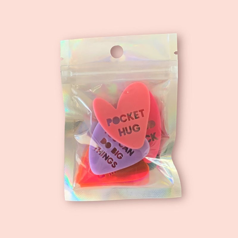 Pocket Hug Template - Etsy