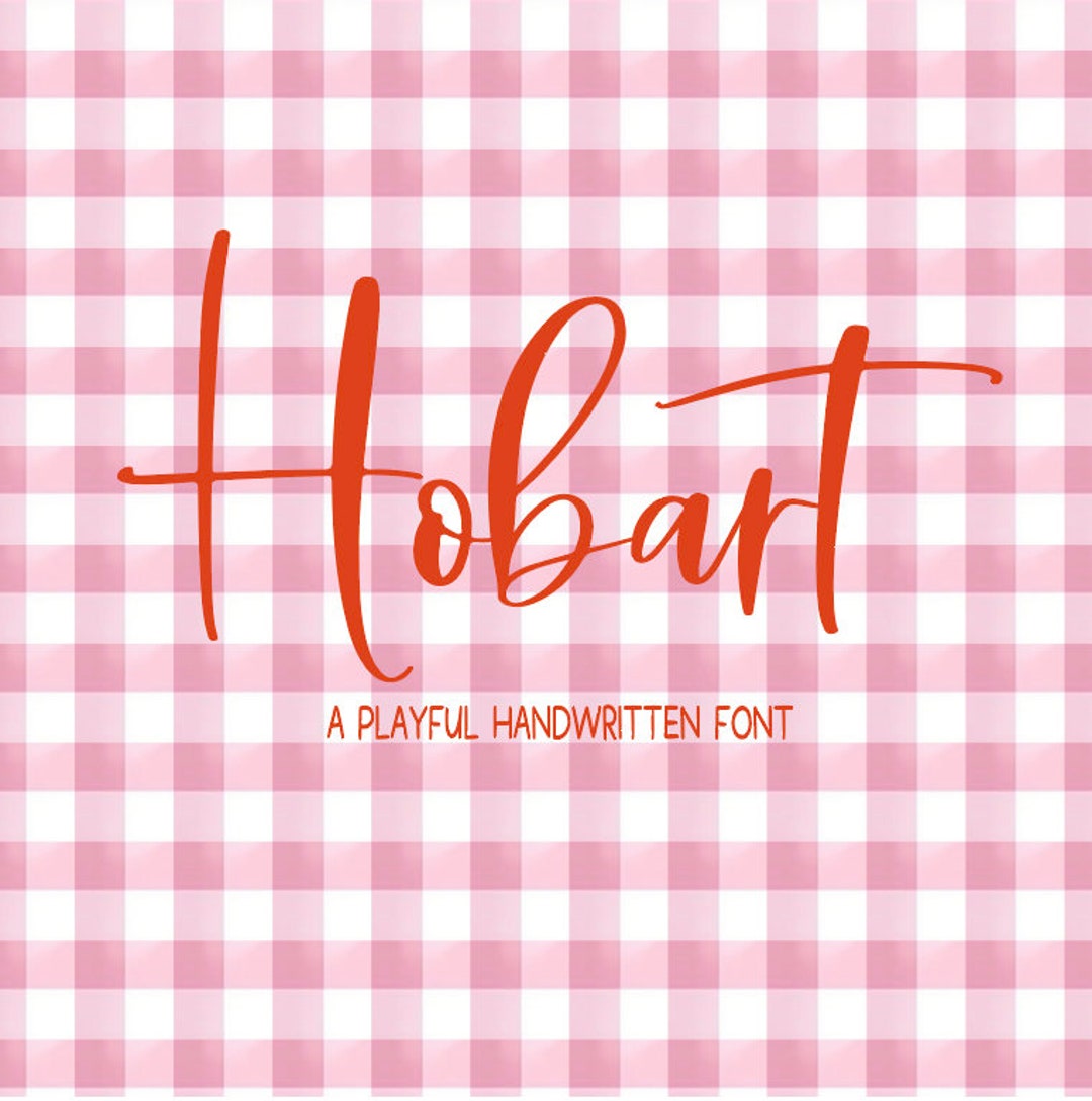 Beautiful Modern Calligraphy Handwritten Font TF OTF Procreate Fonts ...