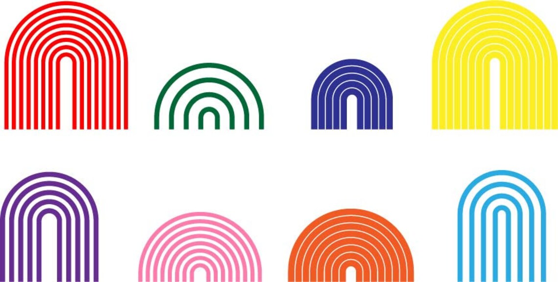 Arch Shapes SVG | Arches PNG | High Quality Arch Shape Files | Arches ...