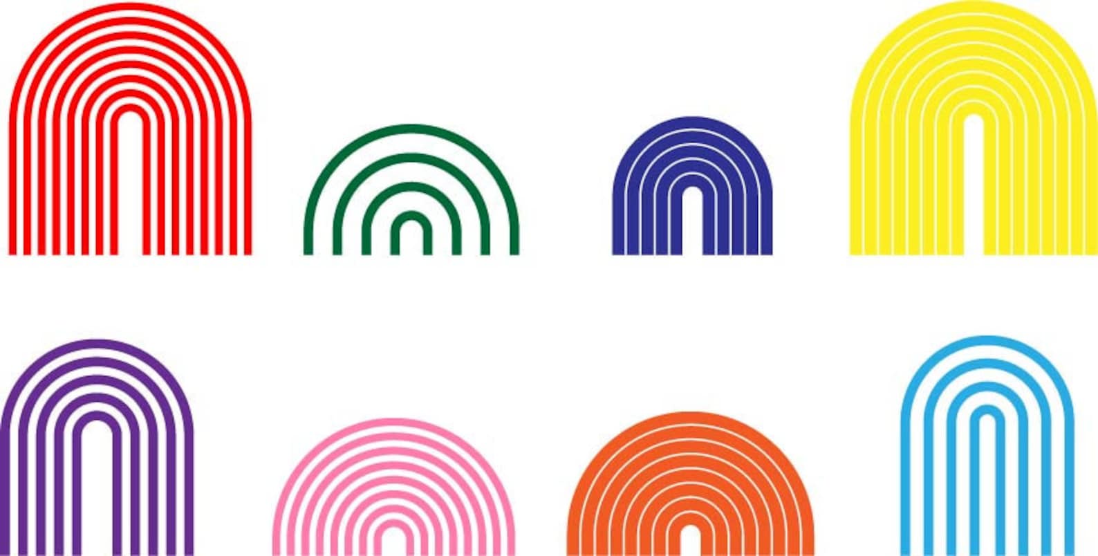 Arch Shapes SVG | Arches PNG | High Quality Arch Shape Files | Arches ...