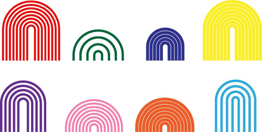 Arch Shapes SVG | Arches PNG | High Quality Arch Shape Files | Arches ...