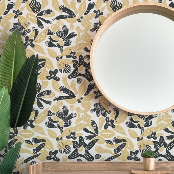 Pvc Free Wallpaper - Etsy