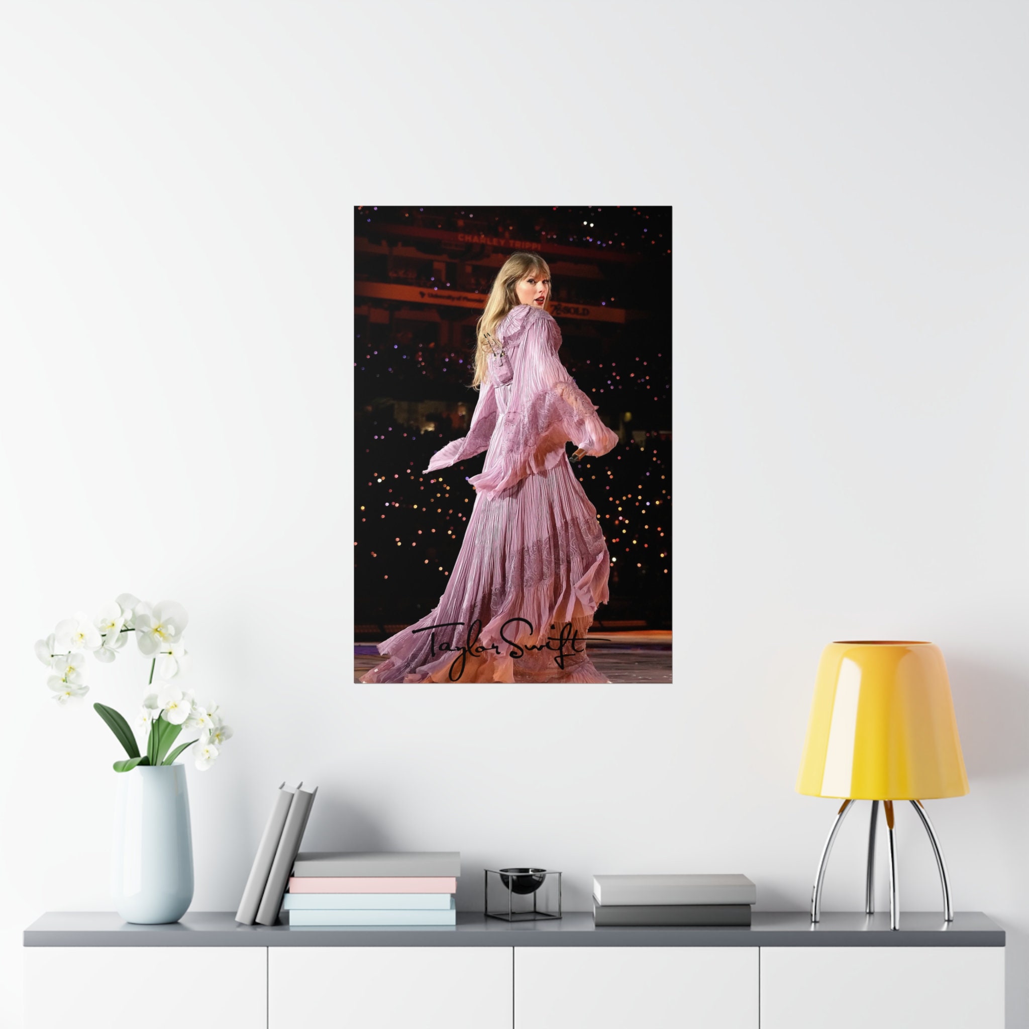 Inspired Taylor Swift Poster Taylor Swift Artwork Merch - Etsy