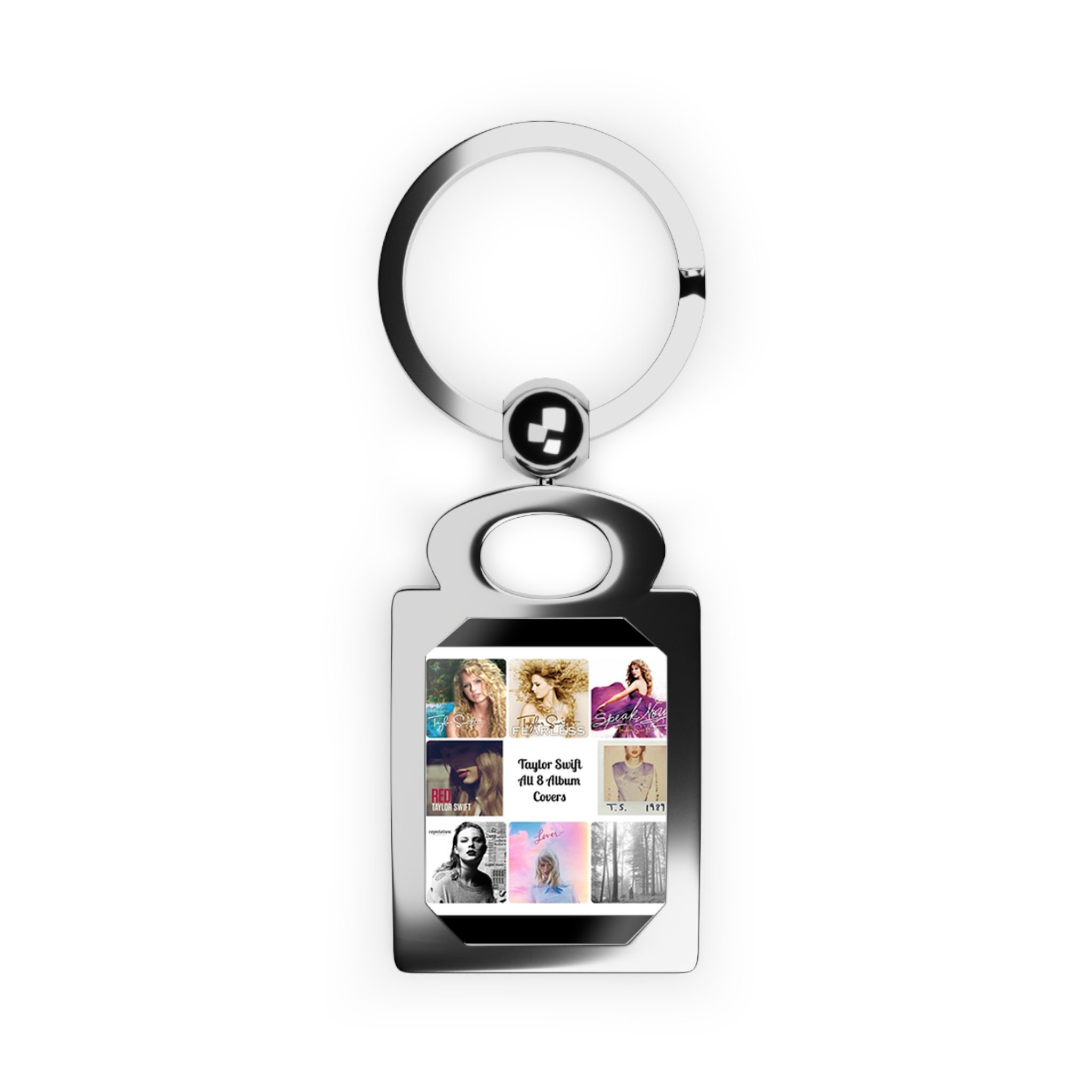 Inspired Taylor Swift Rectangle Photo Keyring Pop Music Fan - Etsy