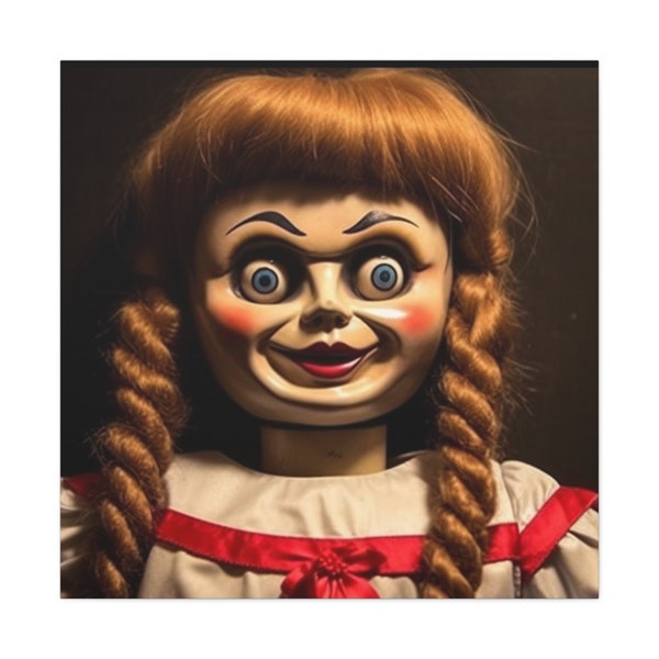 Annabelle Png - Etsy