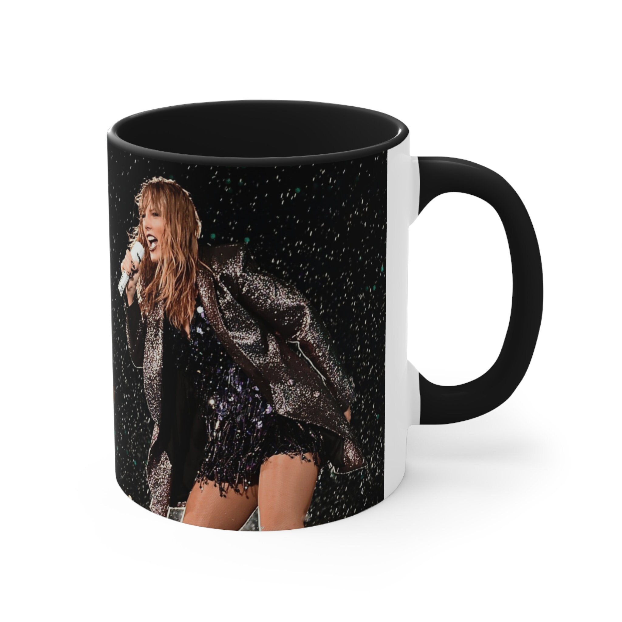 Inspired Taylor Mug | Inspirational and Stylish Accent Mugs sold by ...
