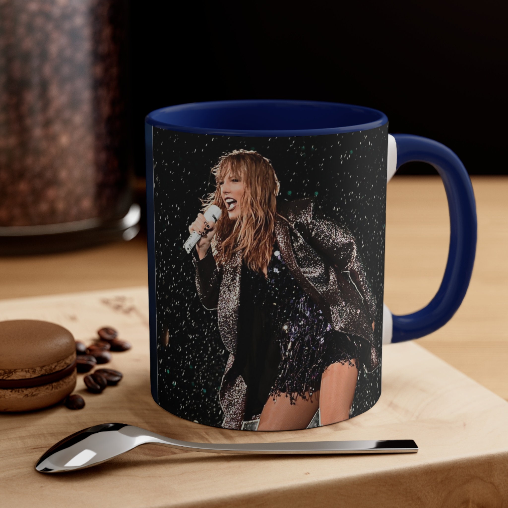 Inspired Taylor Mug | Inspirational and Stylish Accent Mugs sold by ...