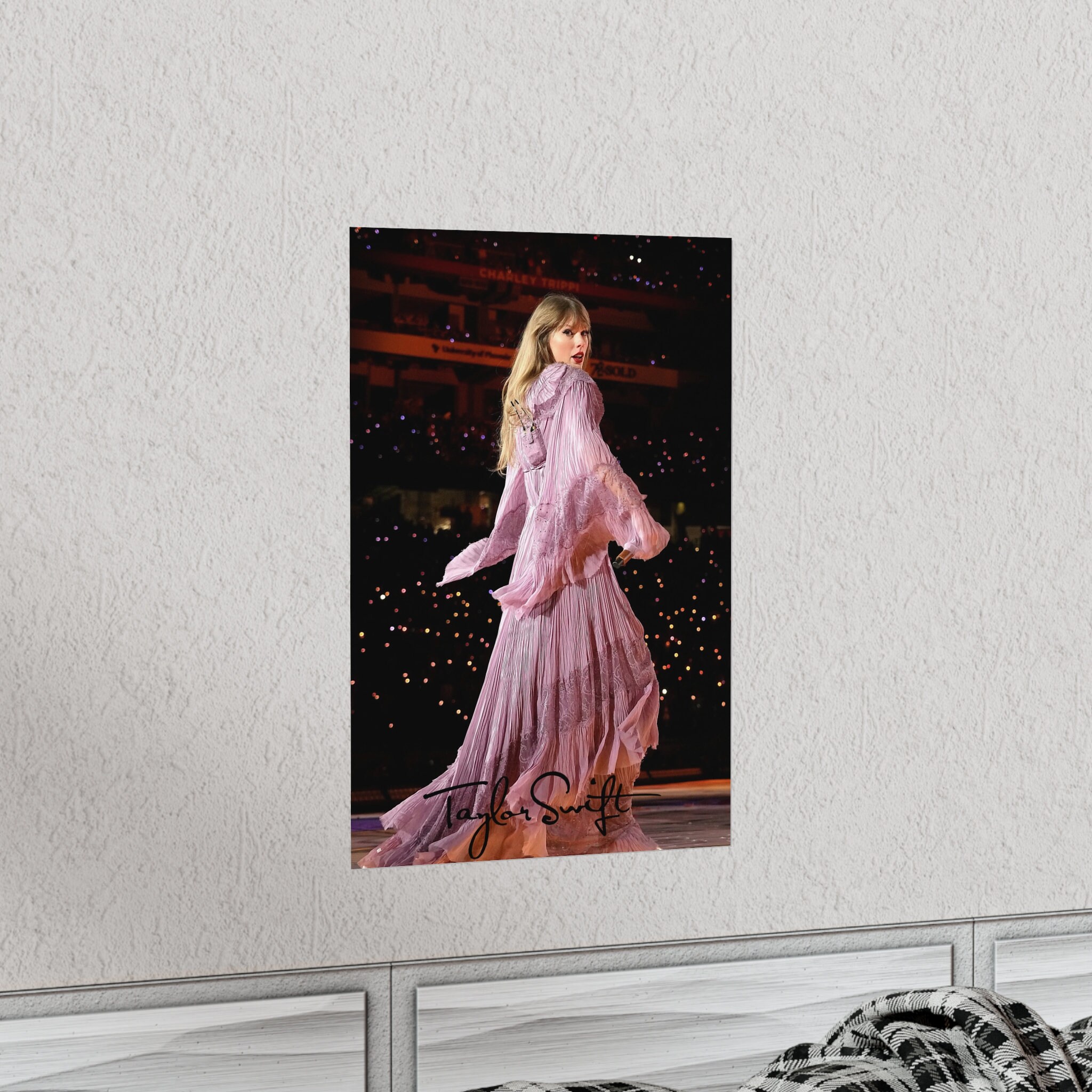 Inspired Taylor Swift Poster Taylor Swift Artwork Merch - Etsy