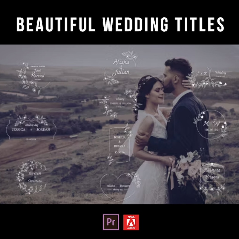 Wedding Titles - Etsy